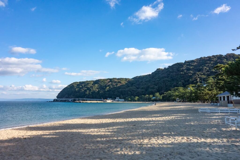 Ohama Beach - Awaji Holic